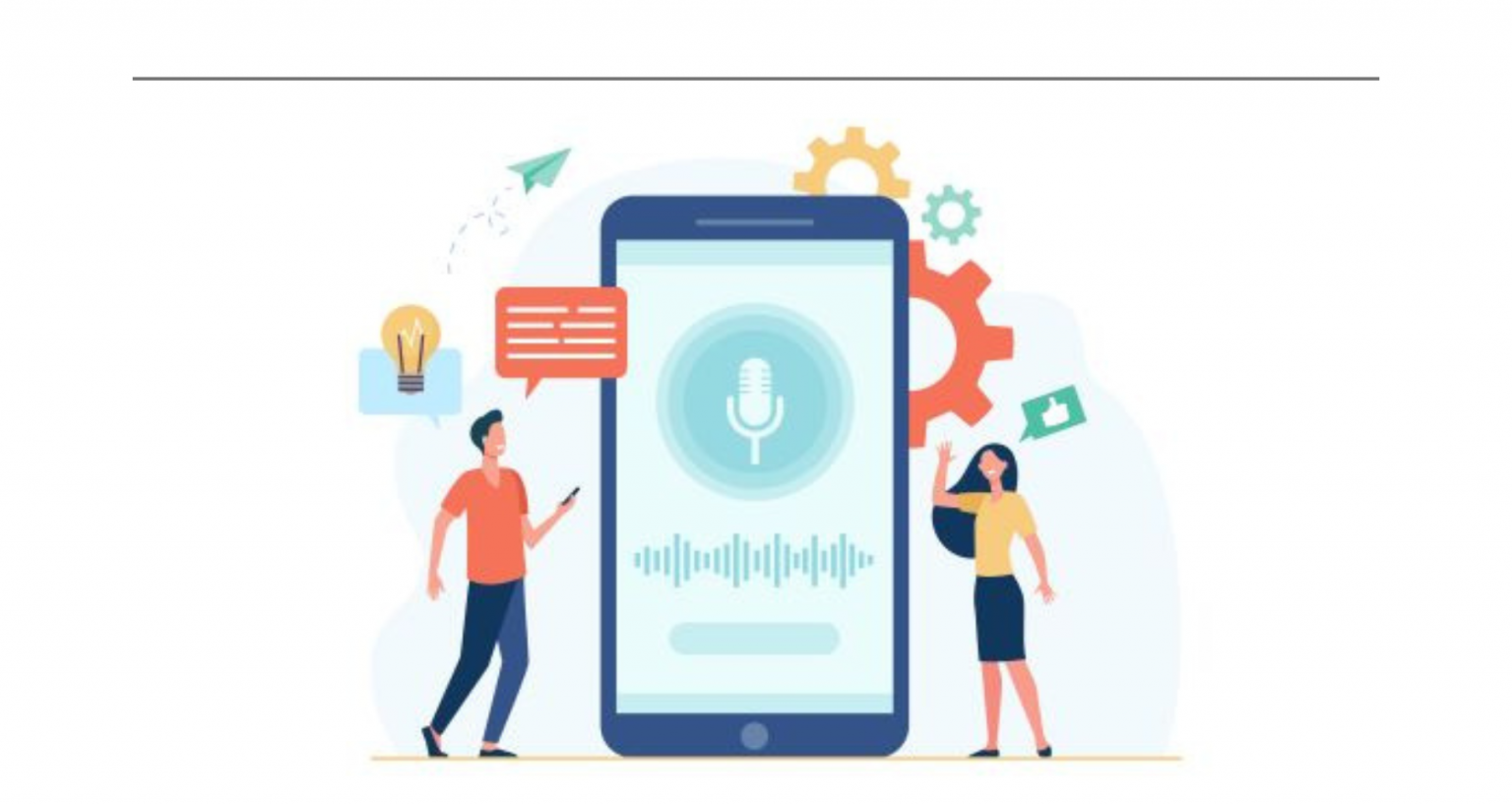 How Speech Into Text Using Speech Recognition Technology Is