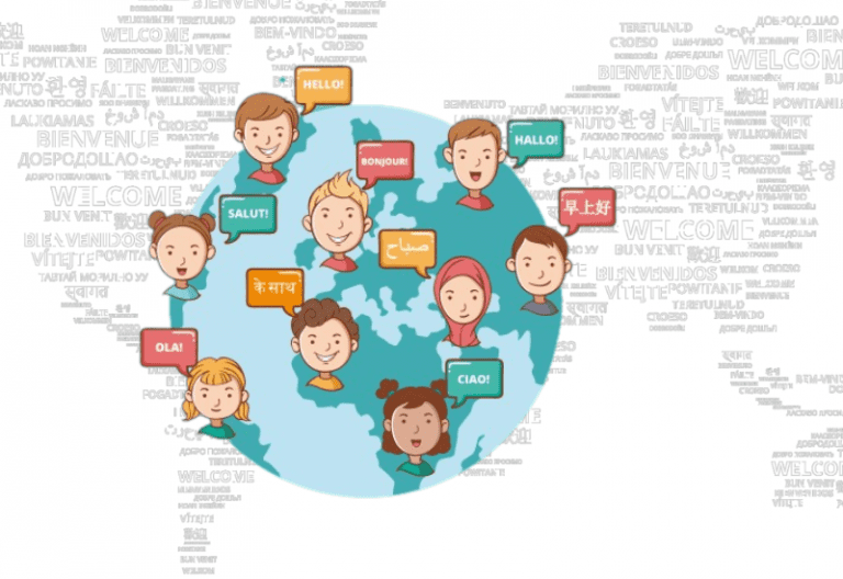 Intense AI Detection for Language Identification - GoVivace Inc